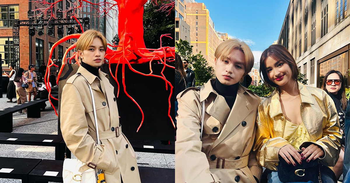 Japanese actor Kento Nakajima reveals he's half-Filipino • PhilSTAR Life